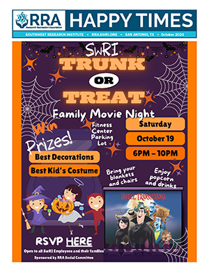 Happy Times - October 2024